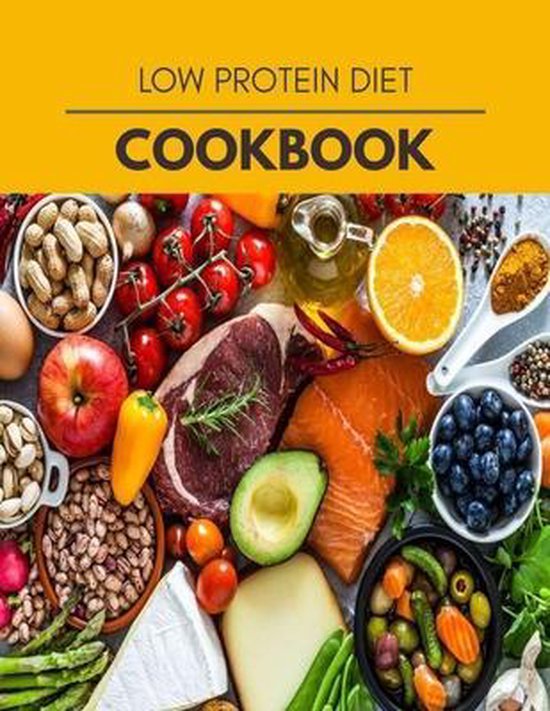 Low Protein Diet Cookbook, Pippa Arnold | 9798578646881 | Boeken | bol