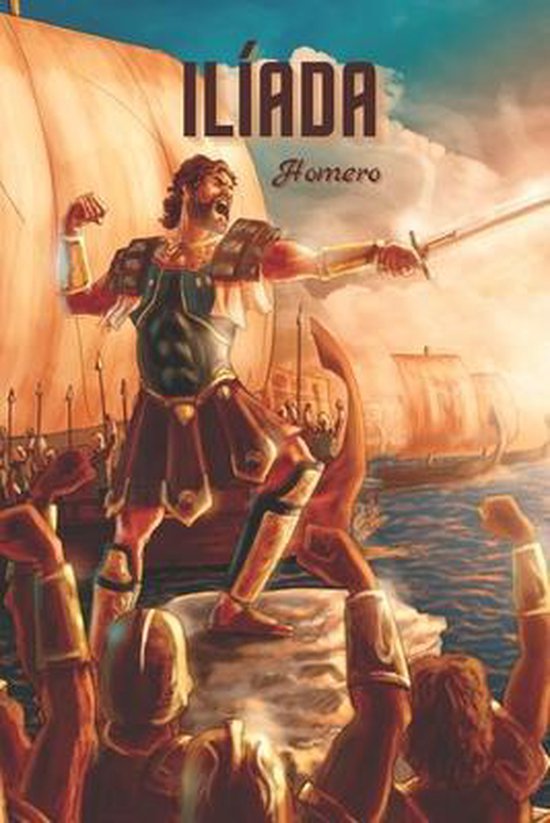Iliada | 9798578618826 | Boeken | bol.com