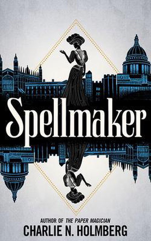 Spellbreaker- Spellmaker, Charlie N Holmberg | 9781713554905 | Boeken ...