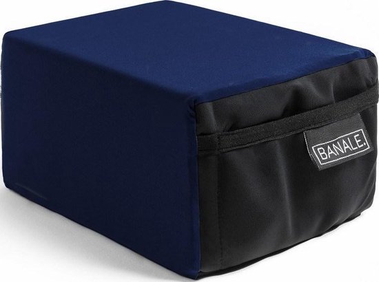 Mini-Pillow - Blue navy | bol.com