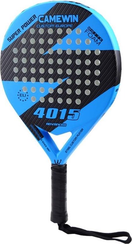Camewin Padel Racket (Incl. Tas) | bol