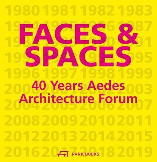 Faces and Spaces | 9783038602163 | Boeken | bol.com