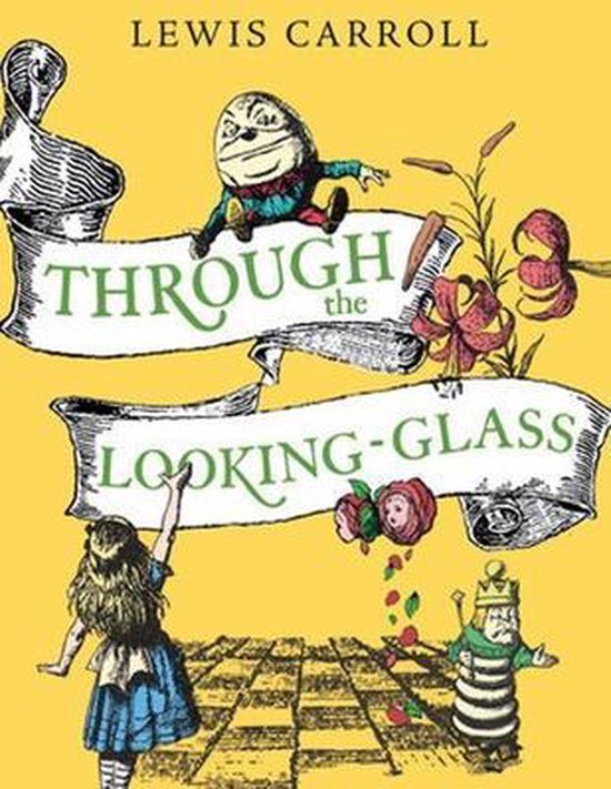 Through the Looking Glass (Annotated), Lewis Carroll | 9798584118242 ...