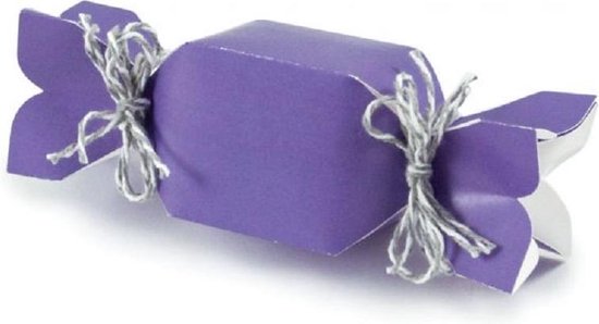 We R Memory Keepers • Candy Box Punch Board | bol