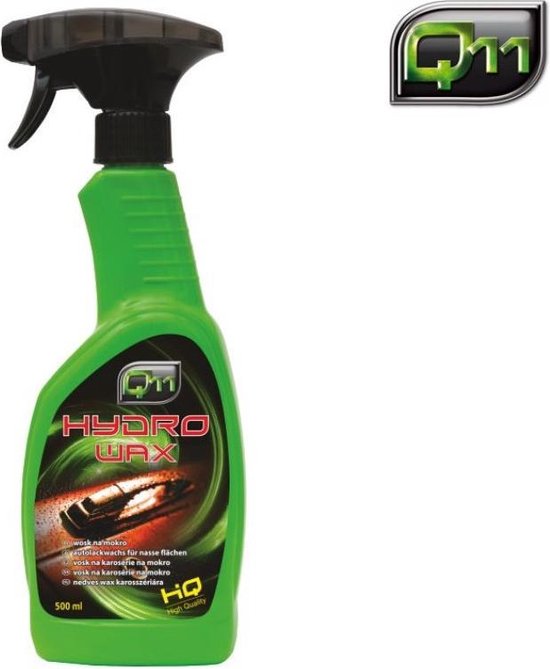 Hydrowax reiniger Hydro-Wax geeft bescherming en glans na reiniging 500 ...