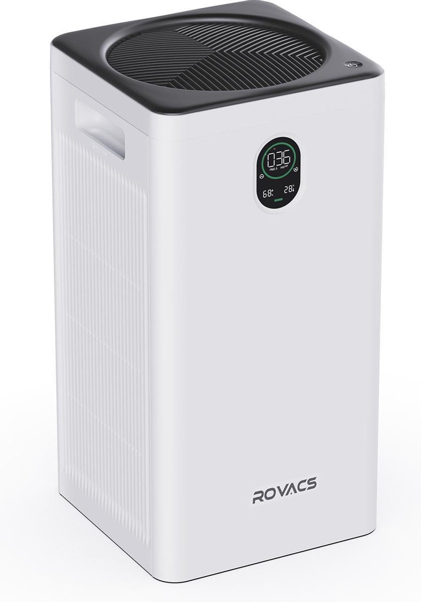 Rovacs air purifier store