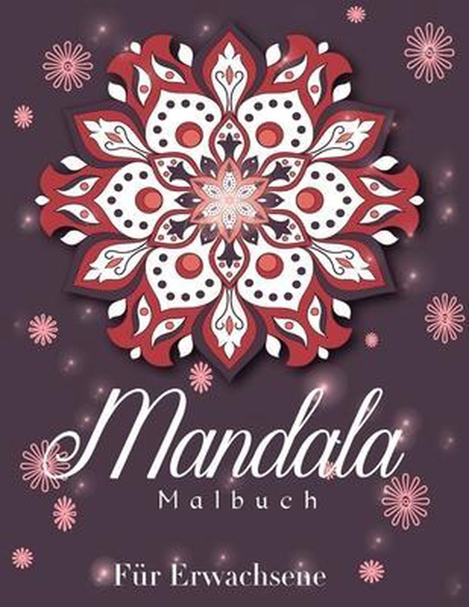 Mandala, Lenard Vinci Press | 9781716375415 | Boeken | bol.com