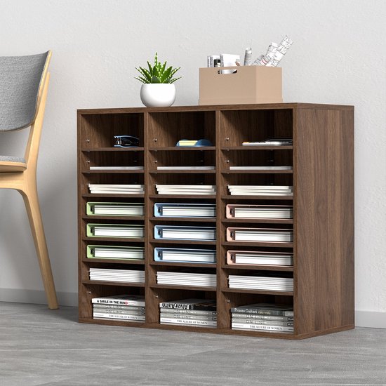 Documenthouder – Document Organizer – Bureau Organizer – Opbergvak ...
