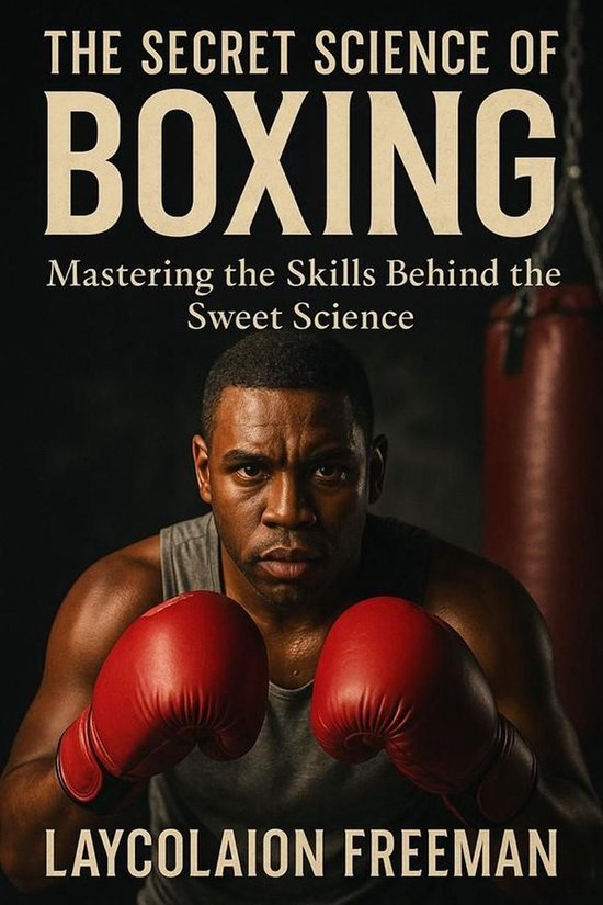 The Secret Science of Boxing (ebook), Laycolaion Freeman ...