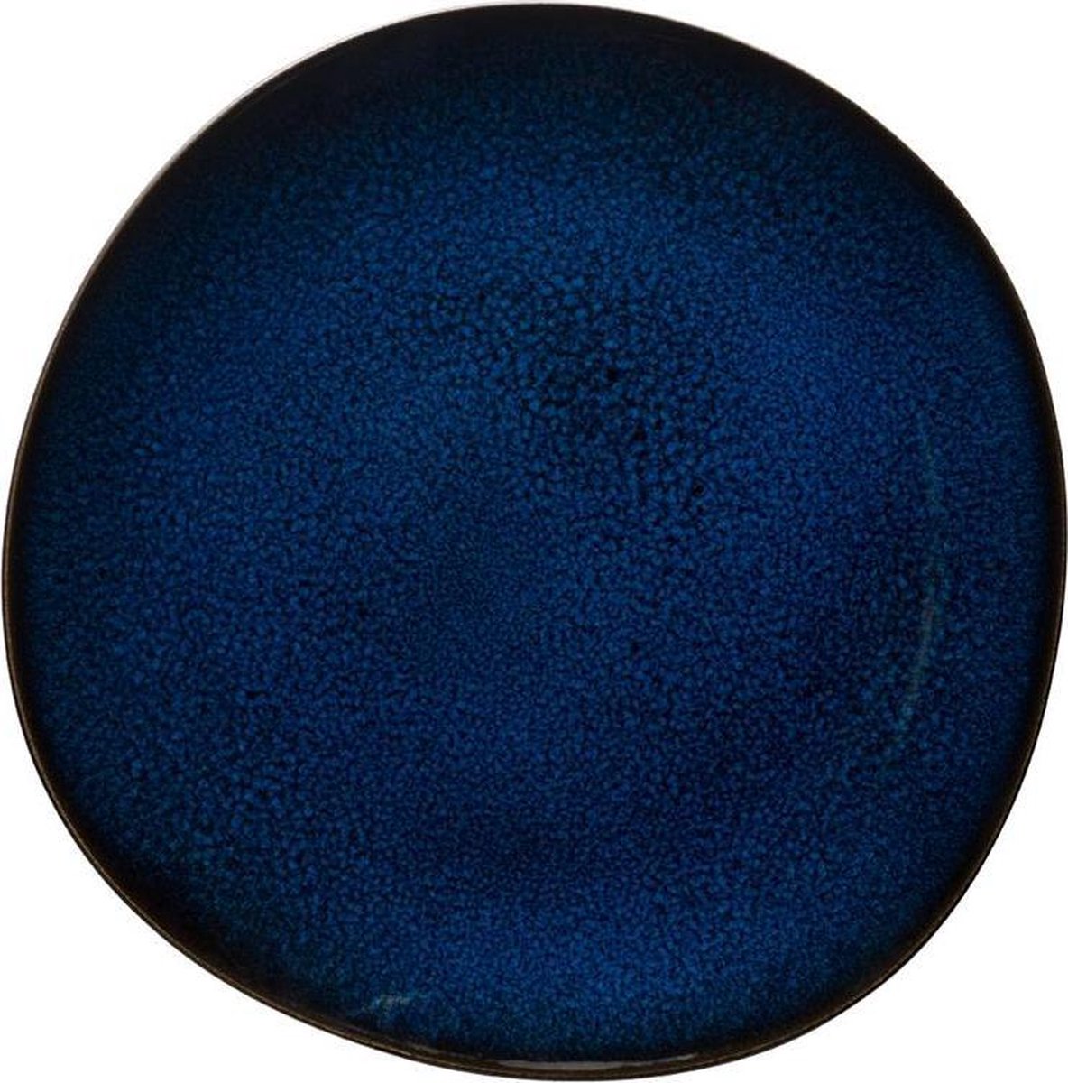 Villeroy & Boch Lave Dinerbord Rond Keramisch Blauw | bol