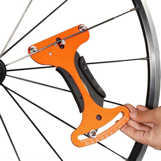 Fiets Spaakspanning Meter | Wielspaken Spanning Meten voor Fietswielen ...