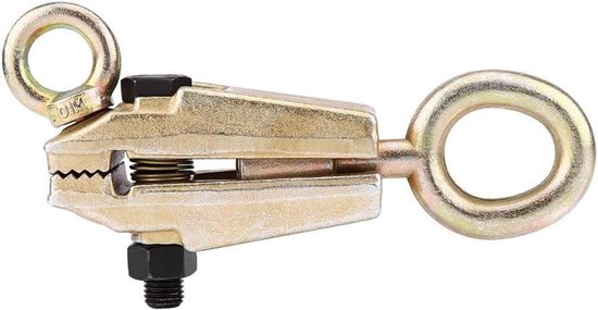5 Ton Pull Clamp voor Carrosseriereparaties - Stevige Grip - Compact ...