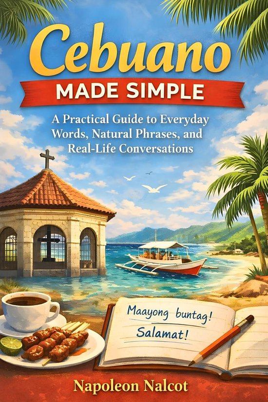 Cebuano Made Simple: A Practical Guide to Everyday Words, Natural ...