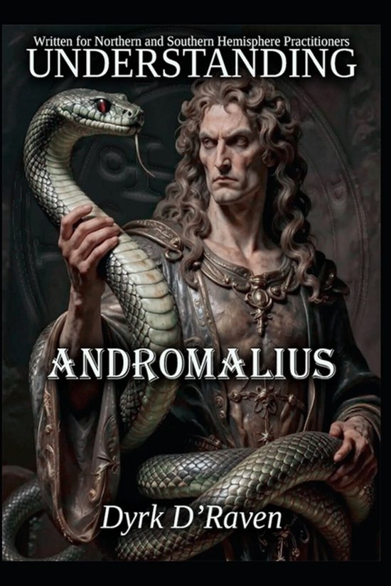 Understanding Infernal Deities- Understanding Andromalius, Dyrk D'Raven ...