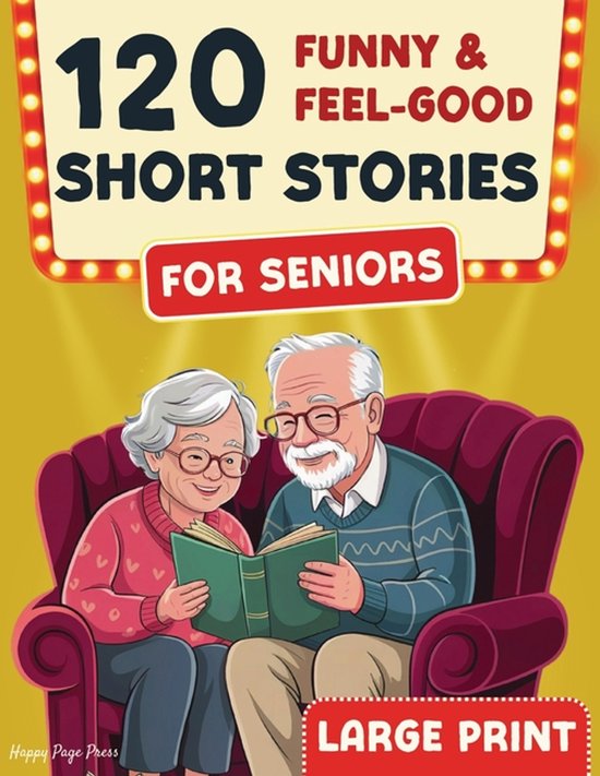 Funny Short Stories For Seniors