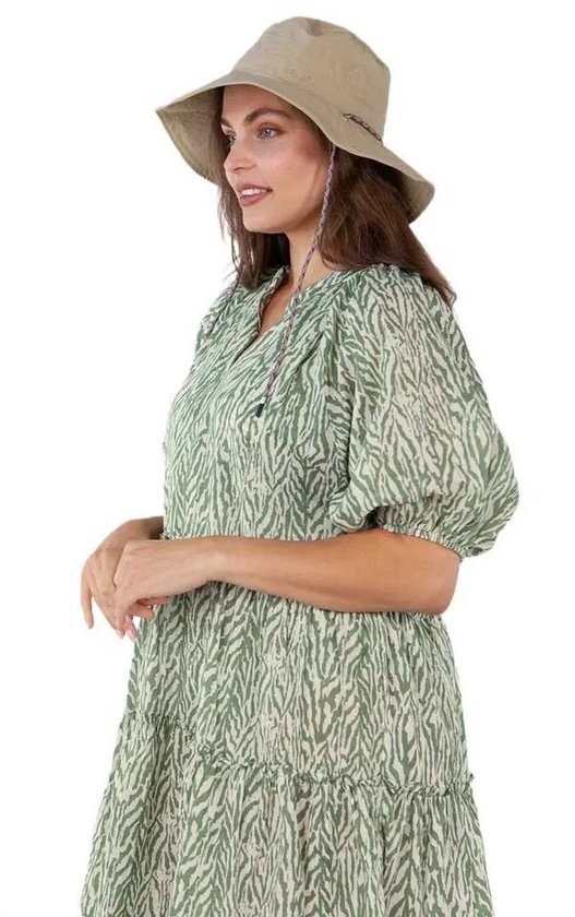 Barts Zaron Hoed - Dames Hoeden - Light Brown | bol