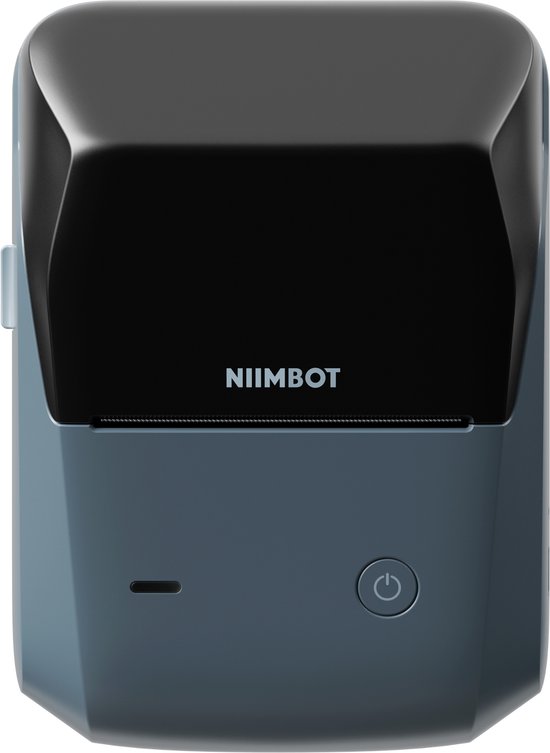 Niimbot B1 Pro - Labelprinter - Bluetooth - Printbreedte 20-50mm ...