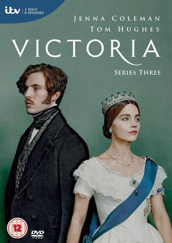 Victoria Serie 3 - Complete Seizoen op DVD (Regio 2) (Dvd), Jenna ...