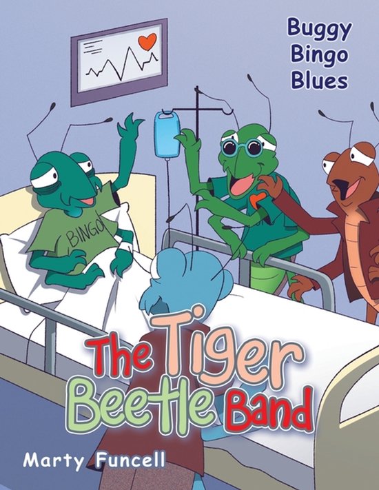 The Tiger Beetle Band, Marty Funcell | 9781665790031 | Livres | bol