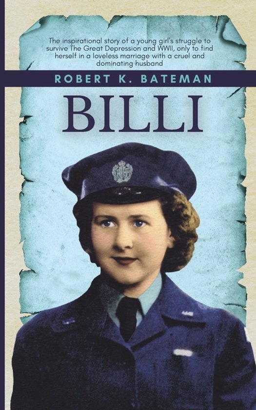 Billi, Robert K Bateman | 9798278063889 | Boeken | bol