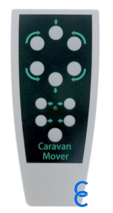 Mover afstandsbediening Uni Truma M2 /Powermover | bol