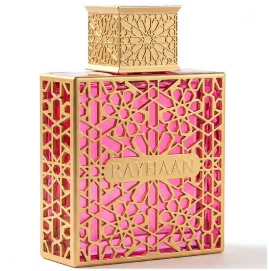 Rayhaan Kiss - Eau de Parfum Dames 100ml – Gourmand Oriëntaalse Geur ...