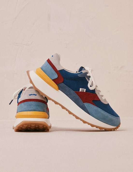 Trainers M.Moustache Running Yael | bol