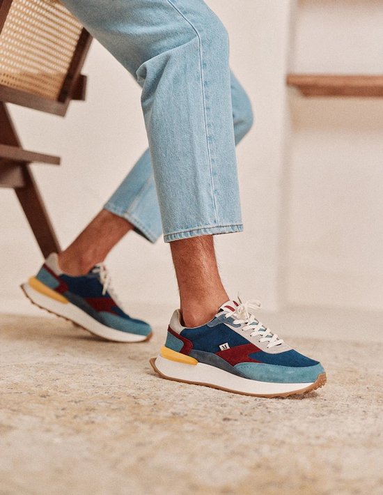 Trainers M.Moustache Running Yael | bol