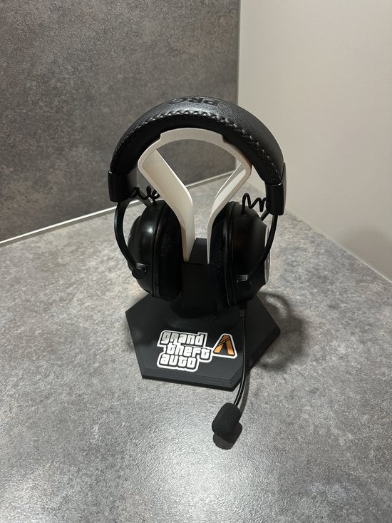 Hoofdtelefoon houder Grand Theft Auto FiveM - Headset stand ...