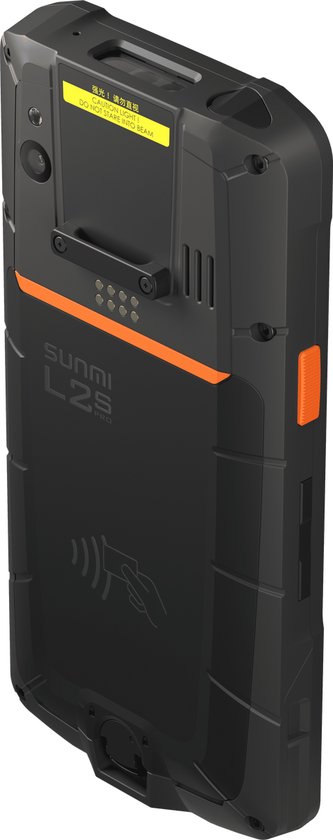 P09064080 - SUNMI L2s Pro, SUNMI 1111 2D-scanner, SUNMI OS, 2D, 14 cm ...