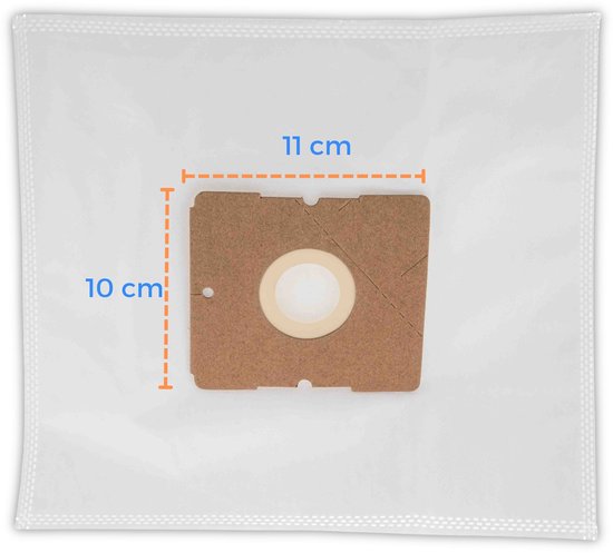Kleanburg® - Geschikt voor Inventum - Tomado - Princess - PH95 ...