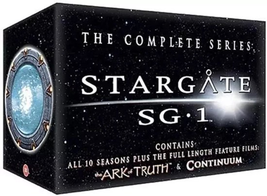 Stargate SG-1 The Complete Series (Dvd) | Dvd's | bol
