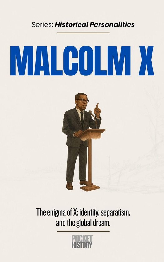 Historical Personalities 0 - Malcolm X (ebook), Pocket History ...