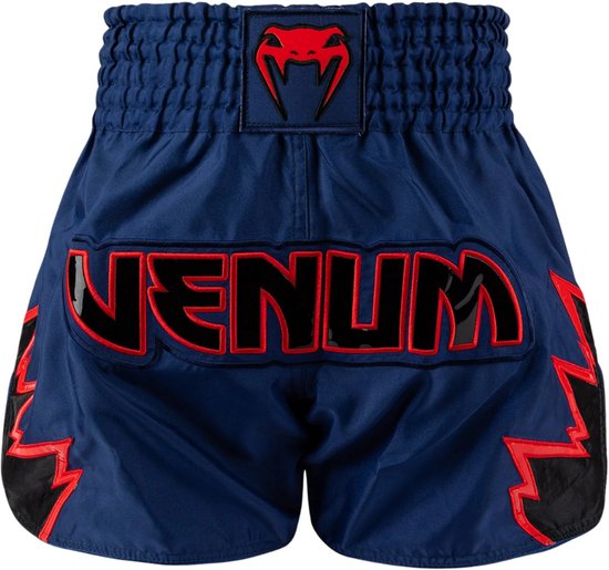 Venum Inferno Serie - Muay Thai Shorts - Royal Blue - XL | bol
