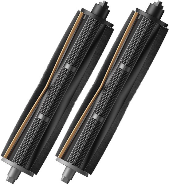 Dreame L10(s), L20, L30, X30 en X40 Serie TriCut Hoofdborstelset (2 ...