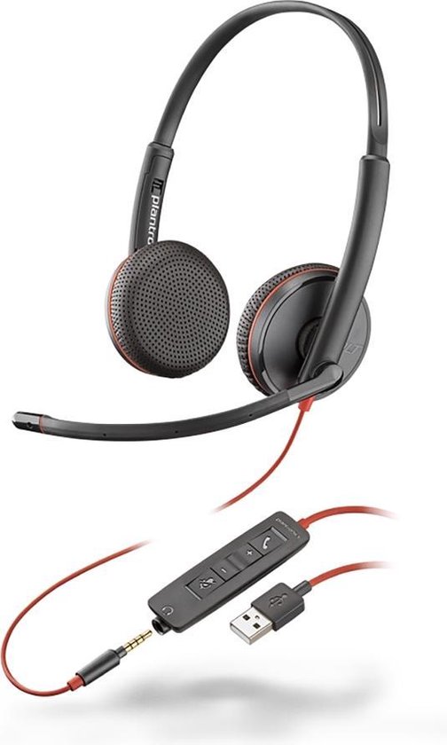 Plantronics Blackwire 3225 USB | bol.com