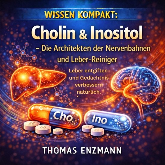 Wissen Kompakt: Cholin & Inositol – Die Architekten der Nervenbahnen ...