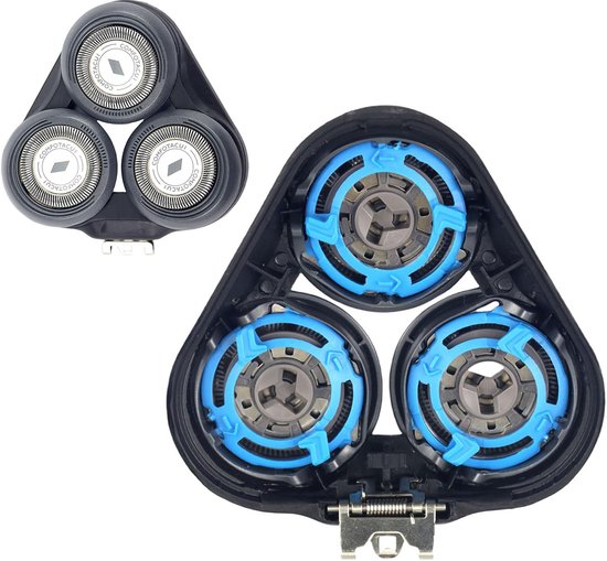Scheerkop geschikt voor Philips 5000 serie s5000 sh50 bovenkant ...