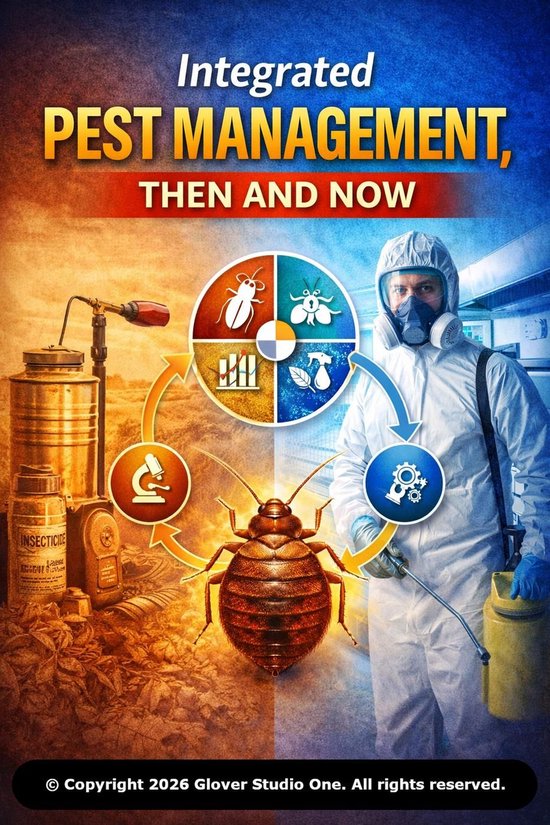 Integrated Pest Management, Then and Now (ebook), Frank B. Glover Sr ...