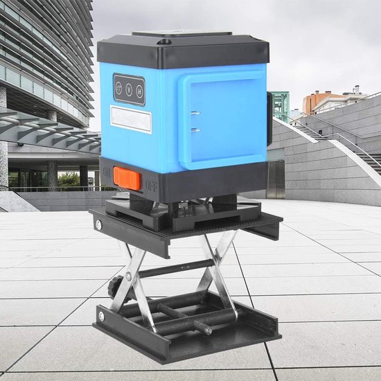 Liftplatform Stand Rack - Mini Jack Lift - Plastic Plate & Metal ...