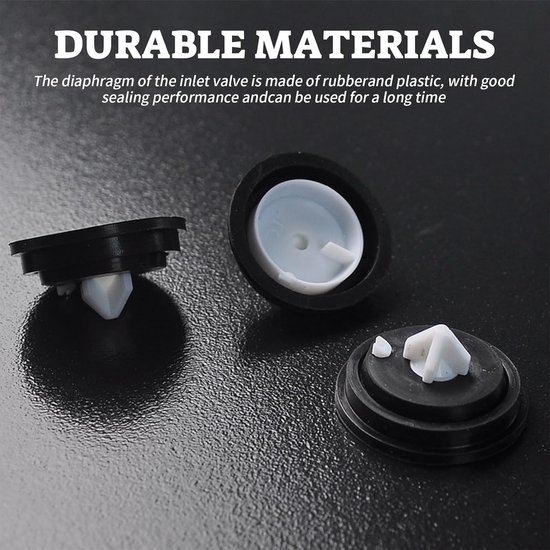 Float valve - sink float - filling valve - toilet membrane seals ...