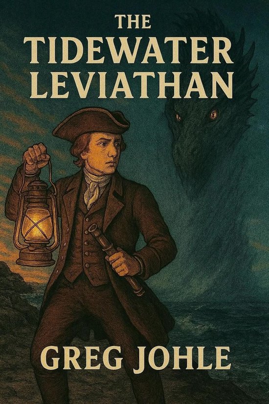Thomas Jefferson, Paranormal Investigator 2 - The Tidewater Leviathan ...