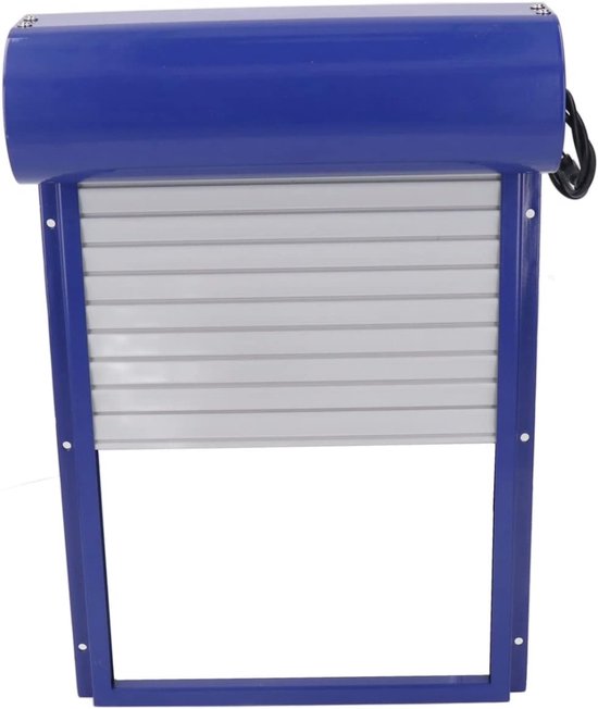 Kippenluik Automatisch - Chickenguard - Kippendeur -Zwart | bol