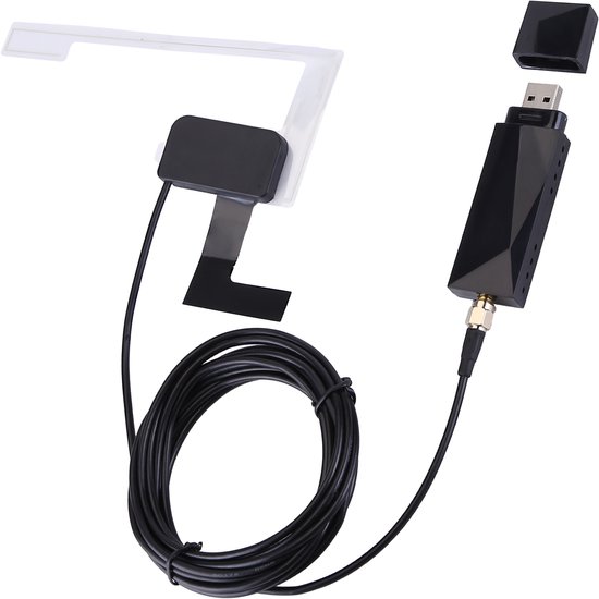 Broadcastontvanger - Android DAB-adapter - Auto USB Android DAB+ ...