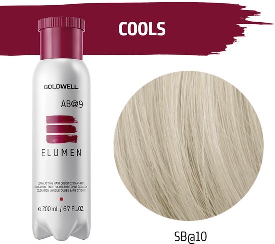 Goldwell Elumen Hair Color SB@10 | bol