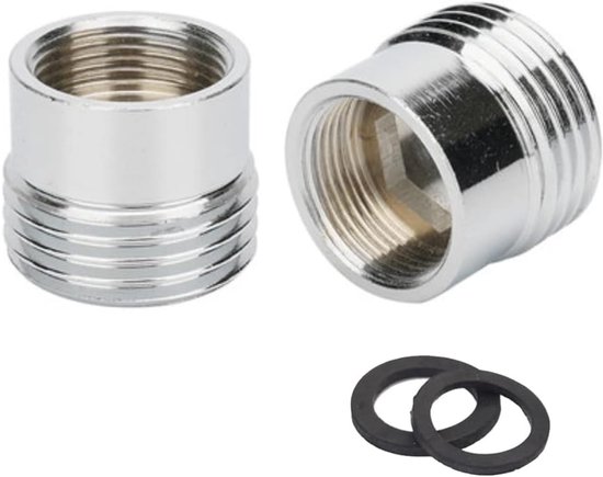 Faucet Adapter - Brass Female NPT Threaded Faucet Aerator - Connection ...
