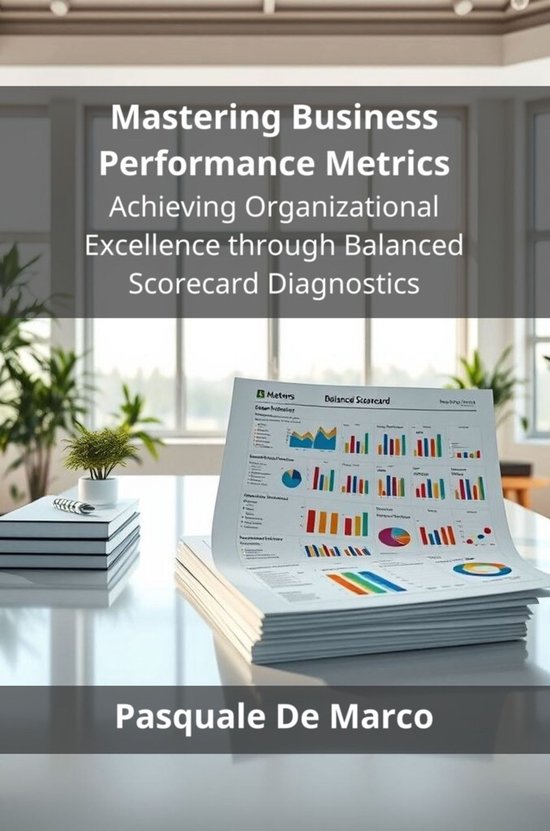 Mastering Business Performance Metrics (ebook), Pasquale de Marco ...