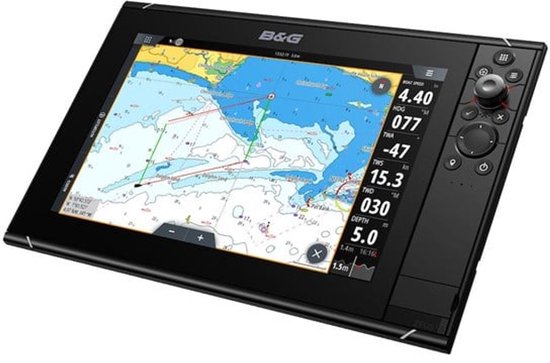 B&G Zeus® 3S 12 Kaartplotter met Wereldbasiskaart | 000-15412-002 | bol