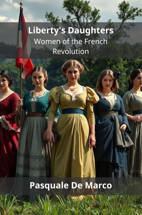 Liberty's Daughters (ebook), Pasquale de Marco | 6610000869268 | Boeken ...