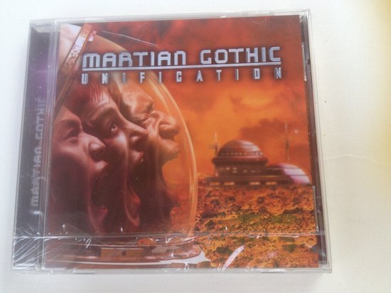 Unification Martian Gothic - PC game | bol